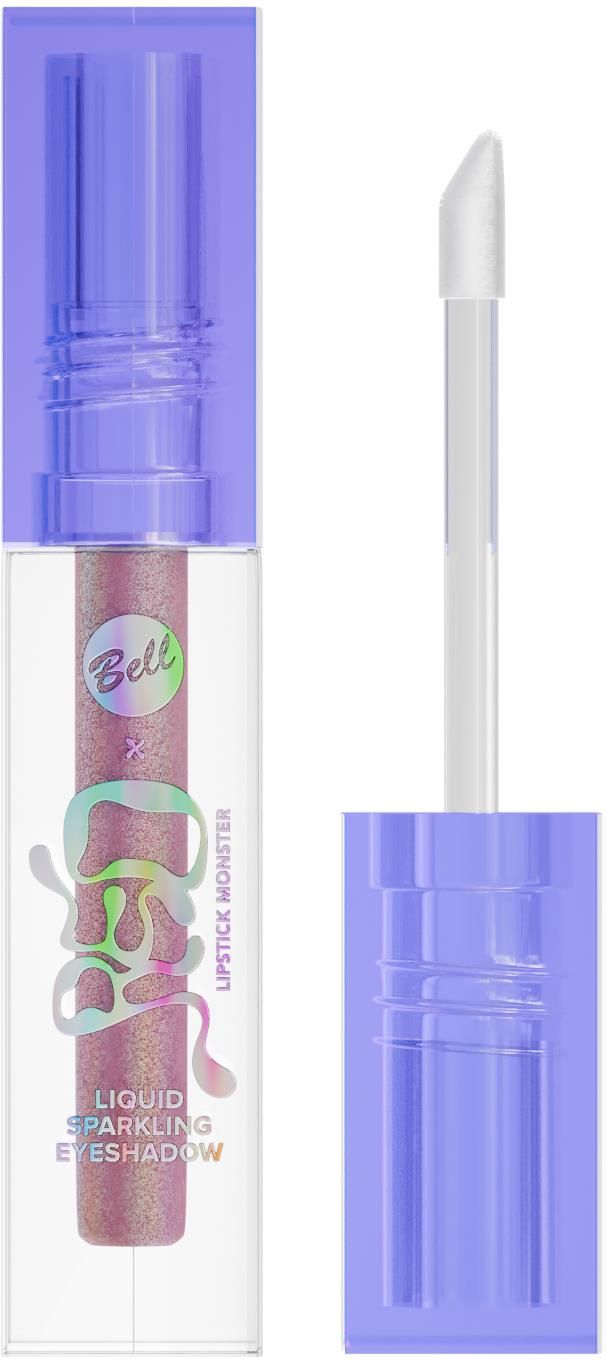 Bell x Red Lipstick Monster Cień do Powiek w Płynie 03 Solar - Opinie i ...
