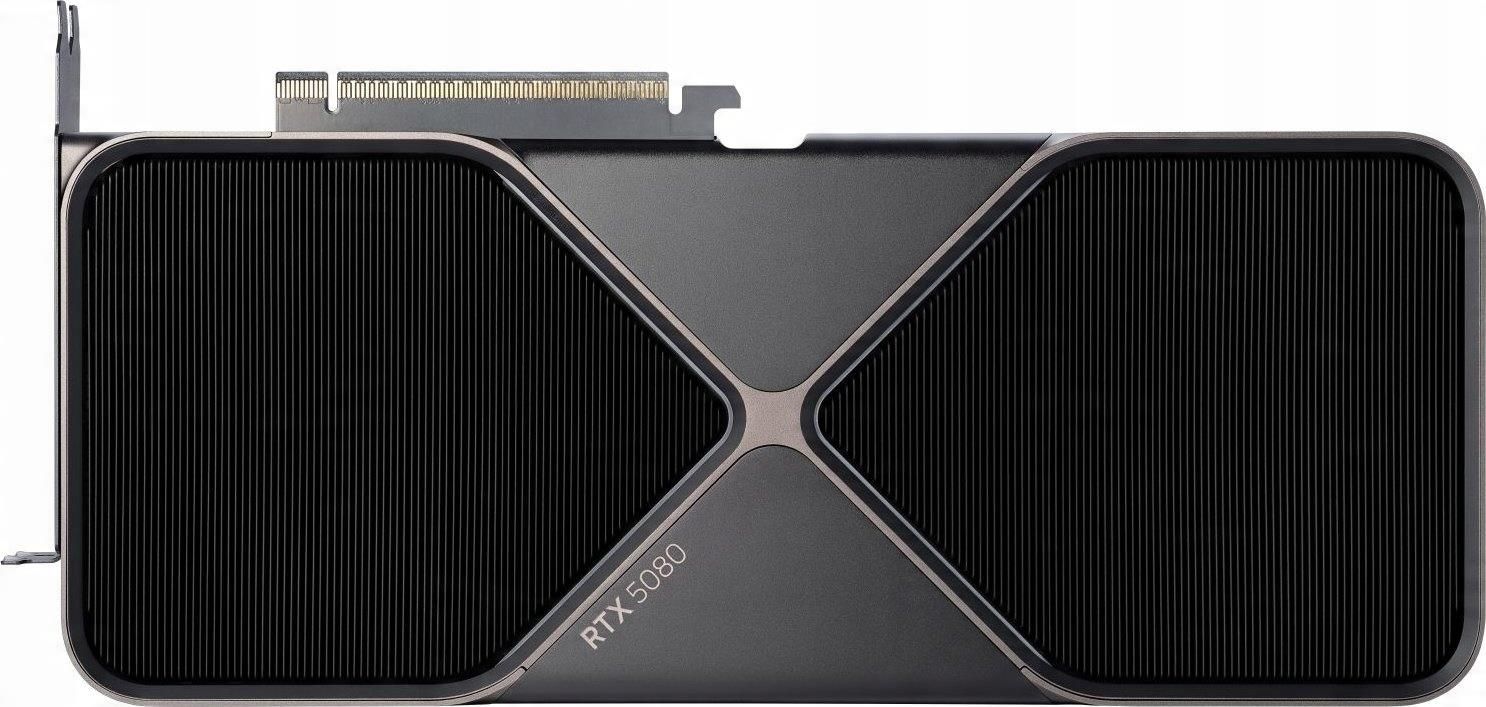 Nvidia Rtx 5080 Fe Founders Edition 16 Gb (9001G1442545000) - Karta ...