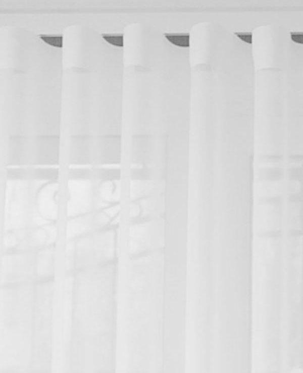 Firany Woal Francuski Firana Biała Na Taśmie Wave Do Fal Szer 200X240 ...