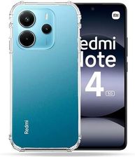 Clearcase Wzmocnione Przezroczyste Etui Do Xiaomi Redmi Note 14 5G ...