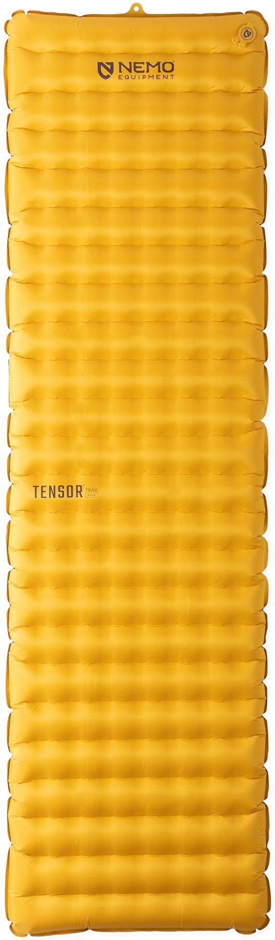 Nemo Tensor Materac dmuchany Trail Regular - Ceny i opinie - Ceneo.pl