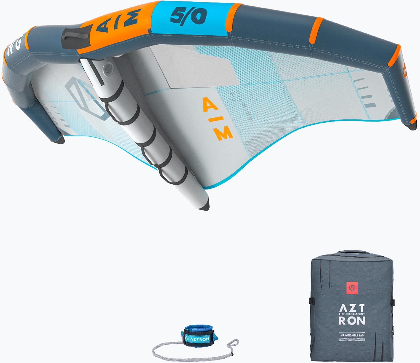 Aztron Skrzydło Do Wingfoil Aim 5.0 Air Wing - Ceny i opinie - Ceneo.pl