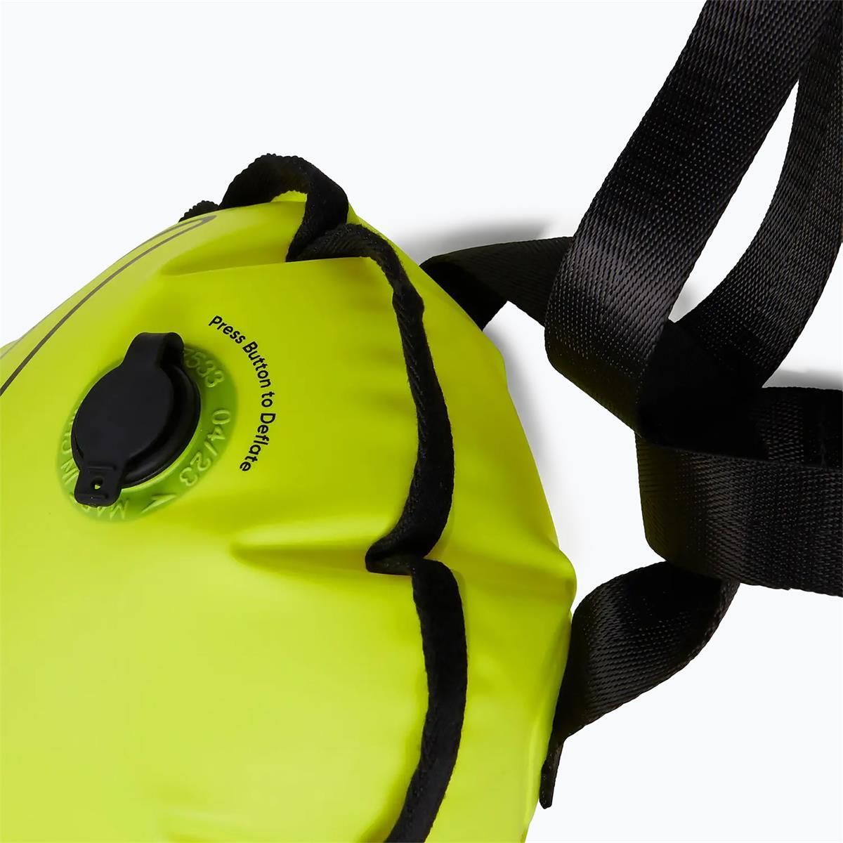 Speedo Bojka Asekuracyjna Tow Float Hyper Yellow Black - Ceny i opinie ...
