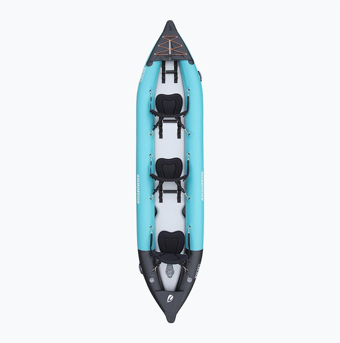 Aquadesign 3 Os Koloa 400Cm Blue Black - Ceny i opinie - Ceneo.pl