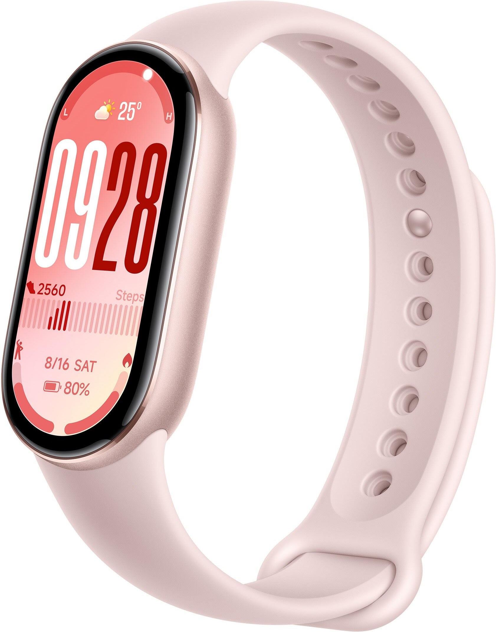 Xiaomi Smart Band 10 Różowy - Opinie i ceny na Ceneo.pl