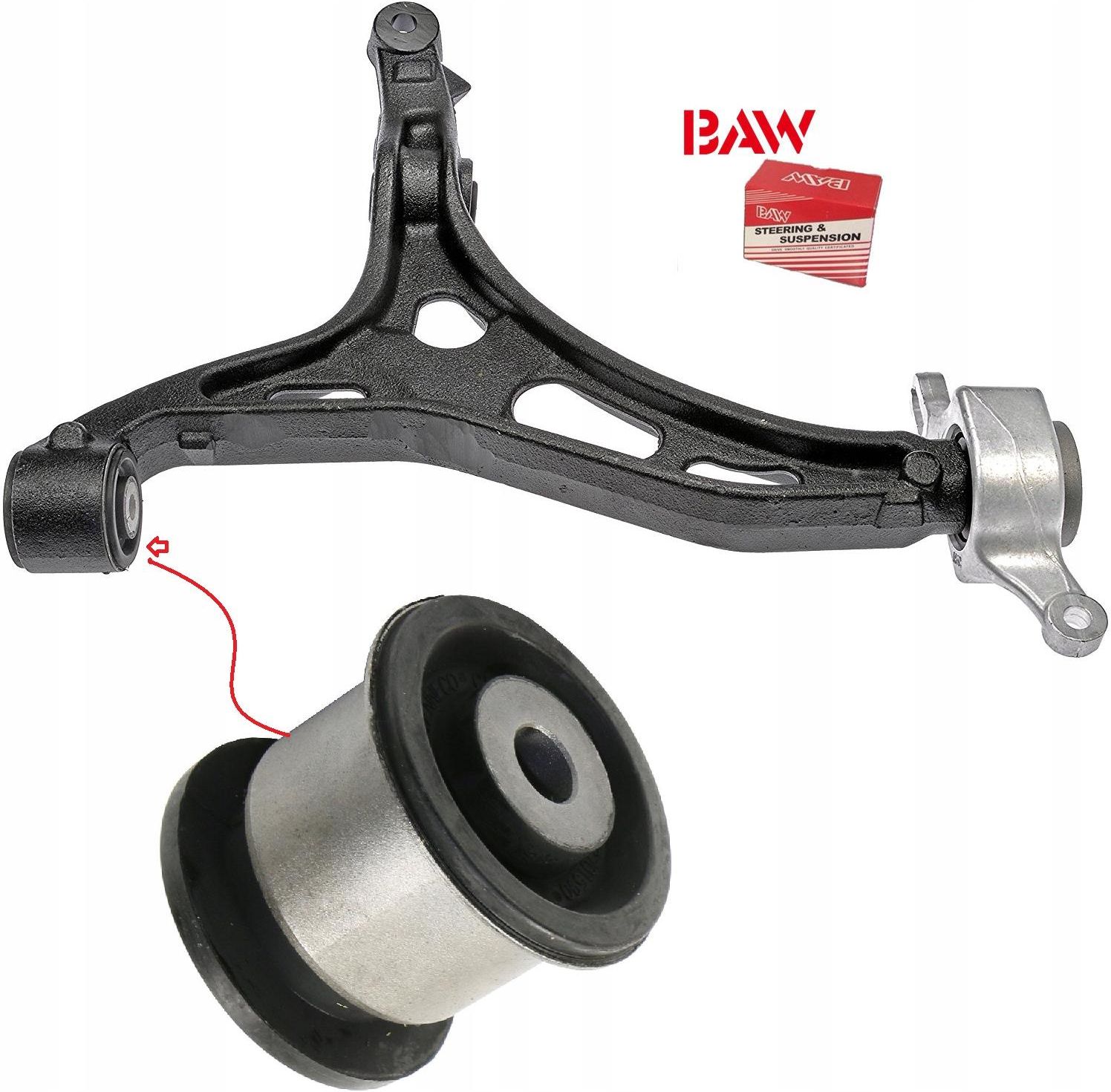 Baw Tuleja Wahacza Jeep Grand Cherokee Durango Wk2 Wd 2011 2022 ...