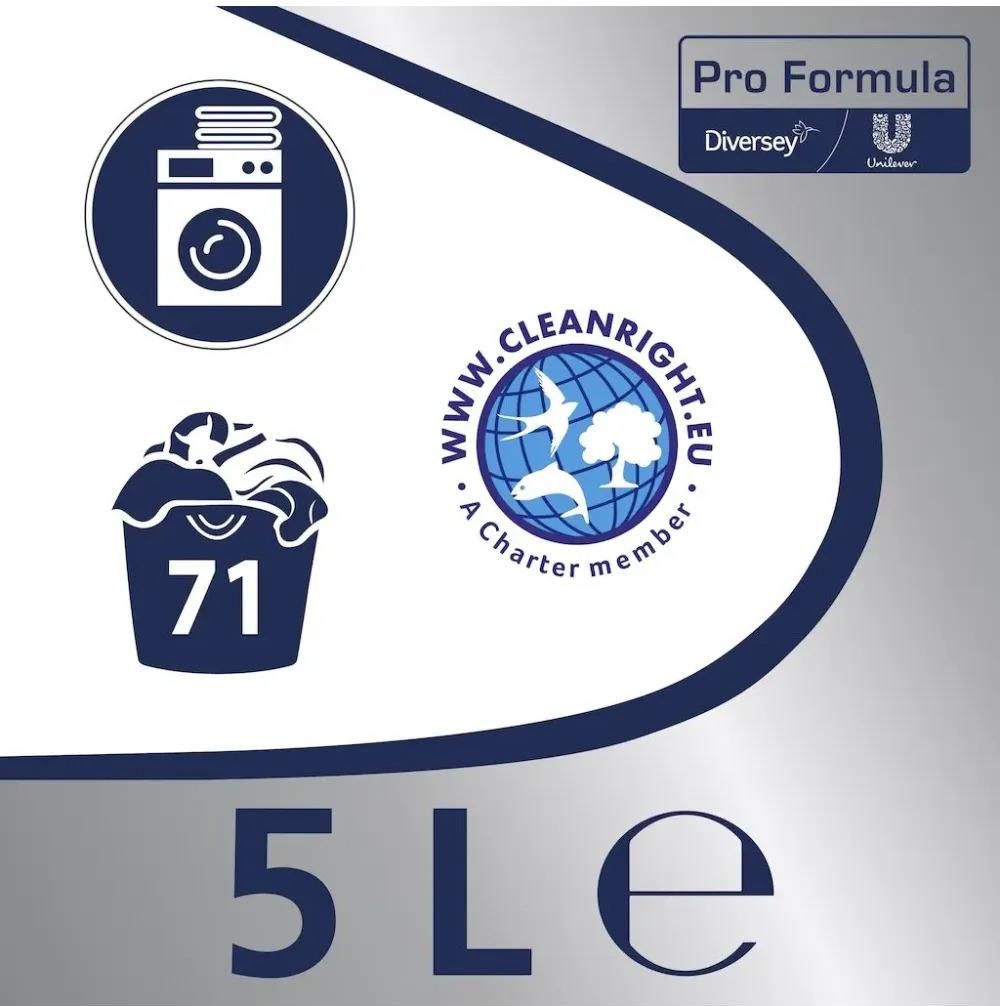 Omo Pro Formula Active Clean 5l - Opinie i atrakcyjne ceny na Ceneo.pl