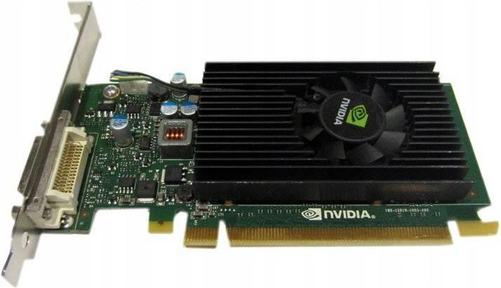 Nvidia 2 x Quadro Nvs 315 DMS-59 1 Gb (QUADRONVS315DMS) - Karta ...