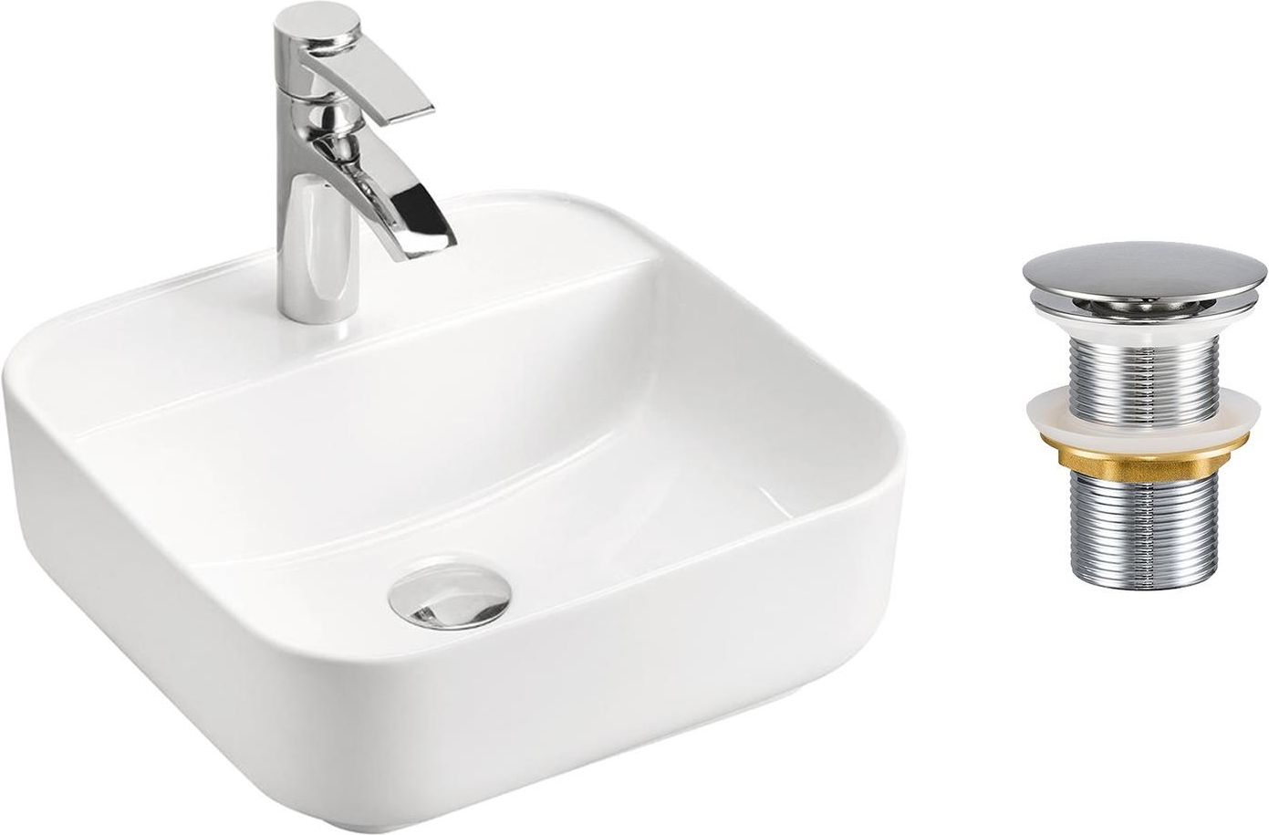 Umywalka Comad Magic 40cm DPT201L3 - Opinie i ceny na Ceneo.pl