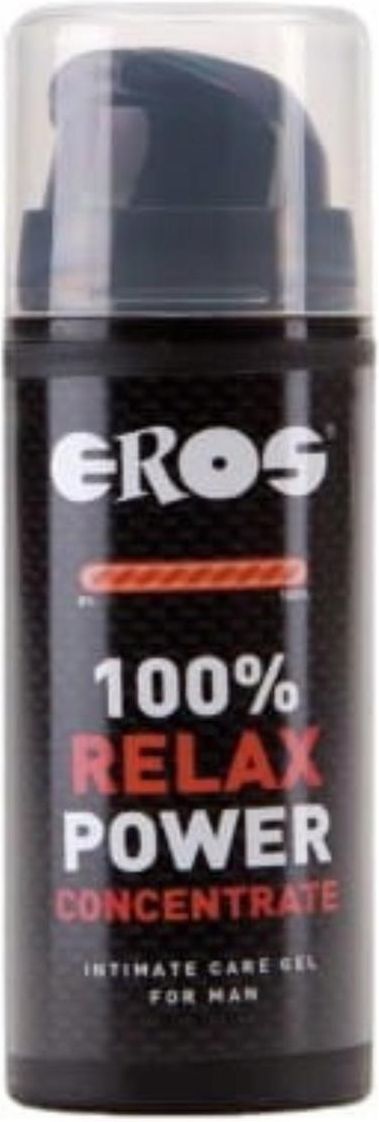 Eros 100% Relax Power Concentrated Men 30Ml - Ceneo.pl