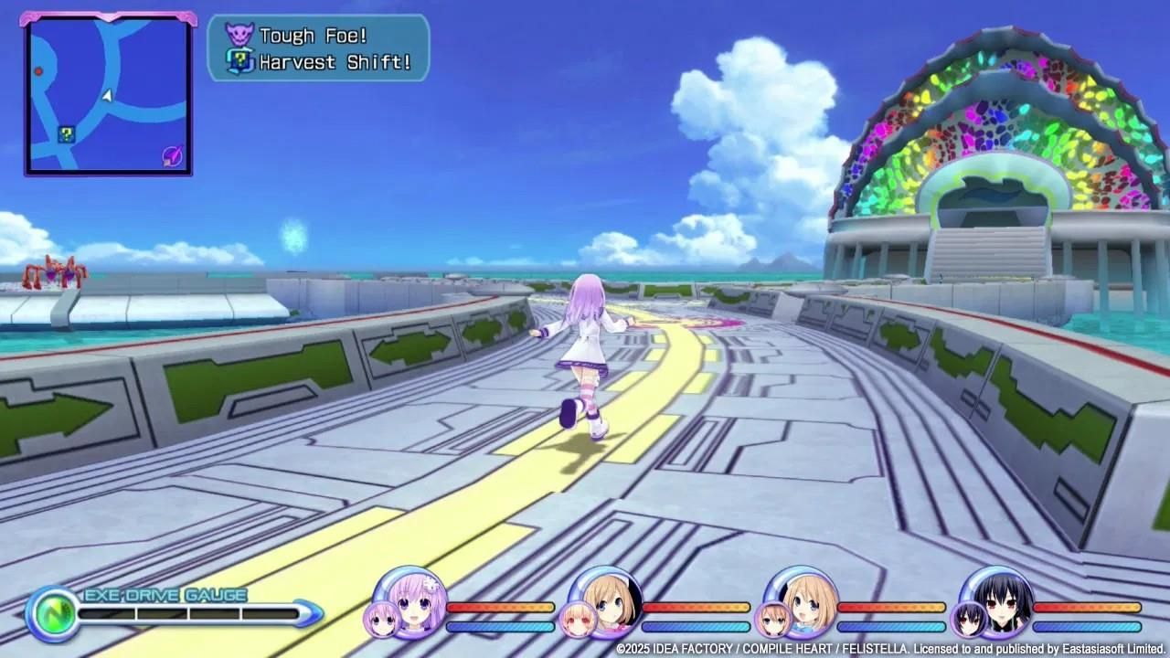 Gra Nintendo Switch Hyperdimension Neptunia Re;Birth2 SISTERS ...