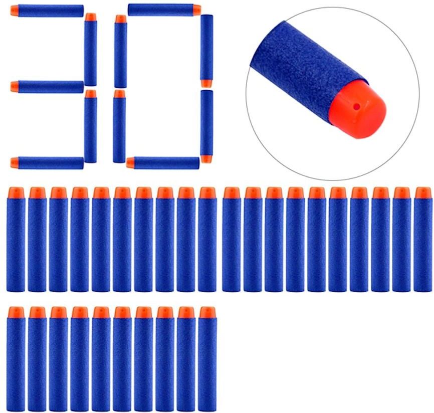 Nerf Elite 2.0 Ultimate Blaster Pack Zestaw 3 Wyrzutni + 80 Strzałek ...