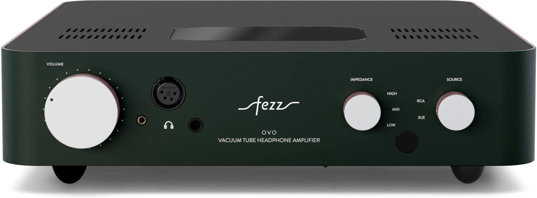 Wzmacmiacz audio Fezz Ovo EVO (Evergreen) - Opinie i ceny na Ceneo.pl