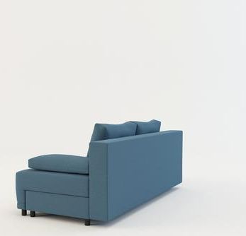 Fn Design Sofa 3-Osobowa Niebieska Bahama - Opinie i atrakcyjne ceny na ...