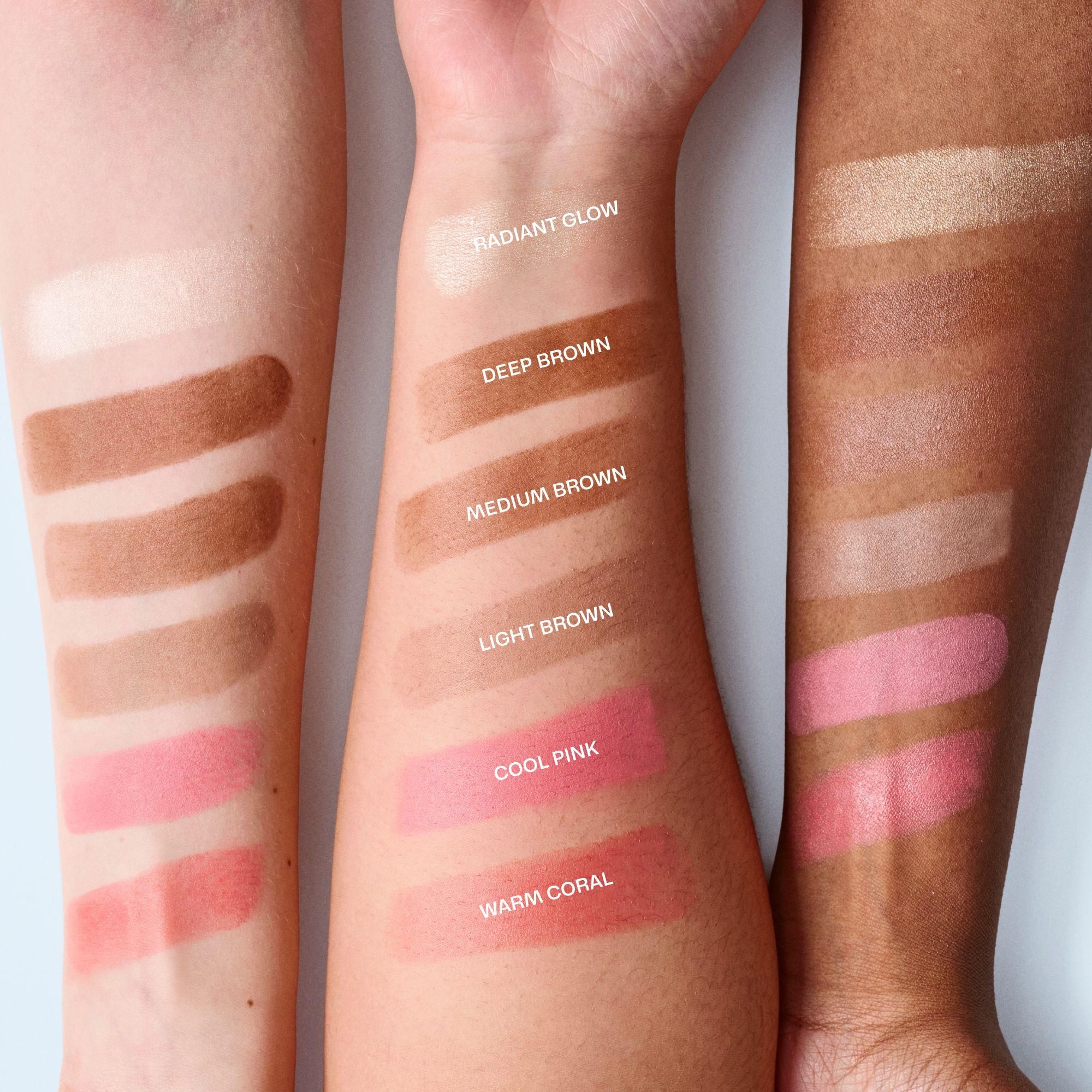 Lumene Multi-Stick Róż W Sztyfcie Warm Coral - Opinie i ceny na Ceneo.pl