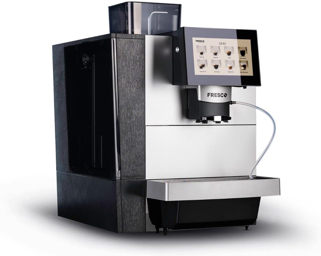 Fresco Ekspres Do Kawy X85 Milk Plus 100 Kaw/Dziennie - ceny i opinie ...