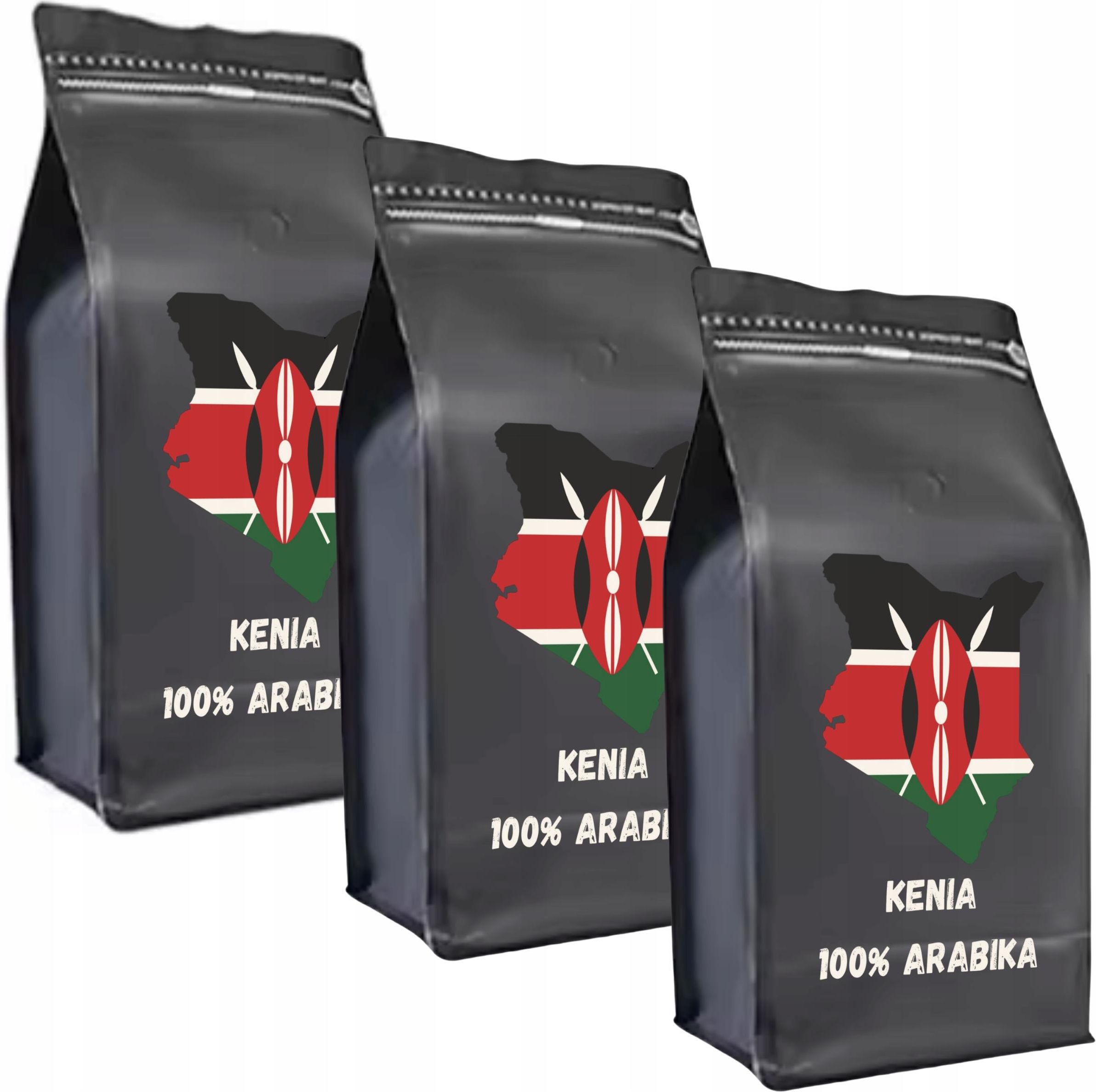 Kawa Cafe Paradise Ziarnista Kenia 100% Arabica 3Kg - Ceny i opinie ...