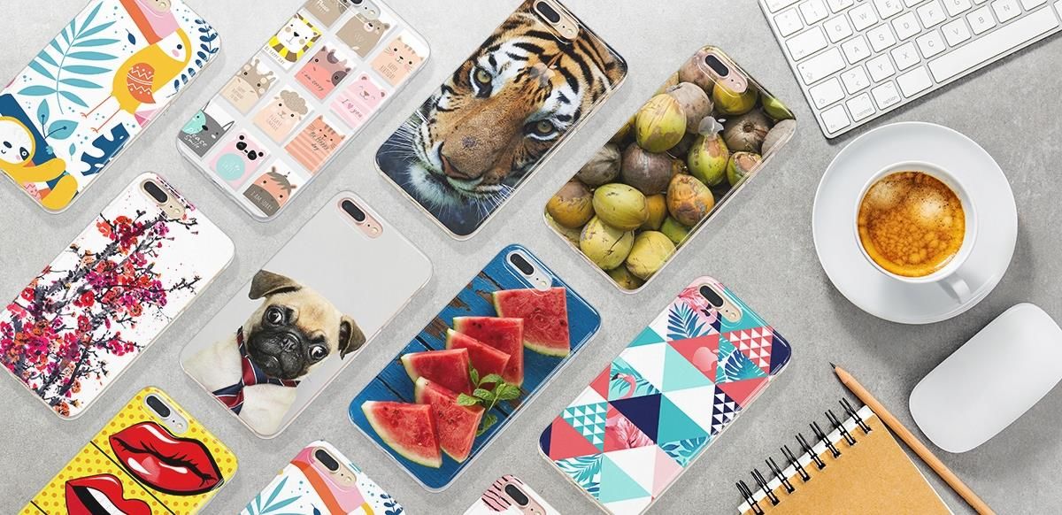 Superetui Etui Do Iphone 13 Mini Kocham Moje Kury - Etui na telefon ...