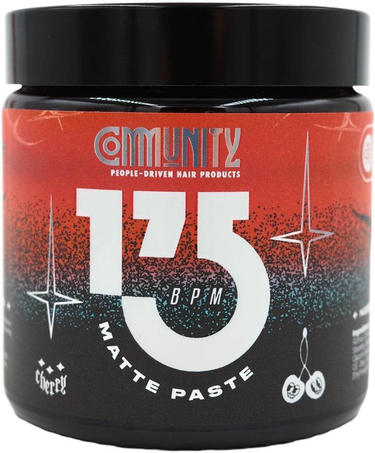 Matowa Pasta Do Włosów 175 Bpm Community 65G - Opinie i ceny na Ceneo.pl