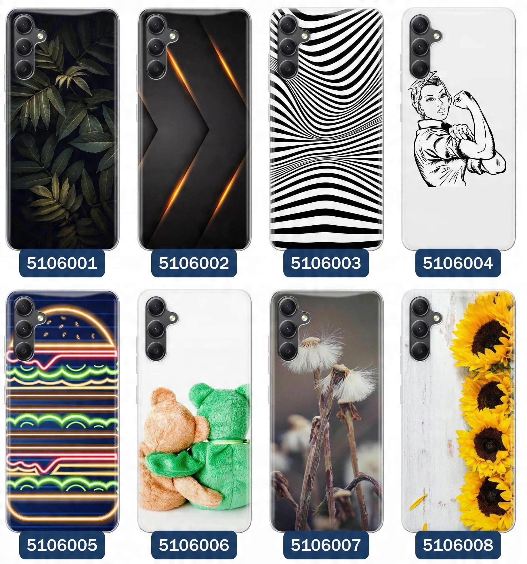 Superetui Etui Do Samsung Galaxy A14 Punk Dinozaur - Etui na telefon ...