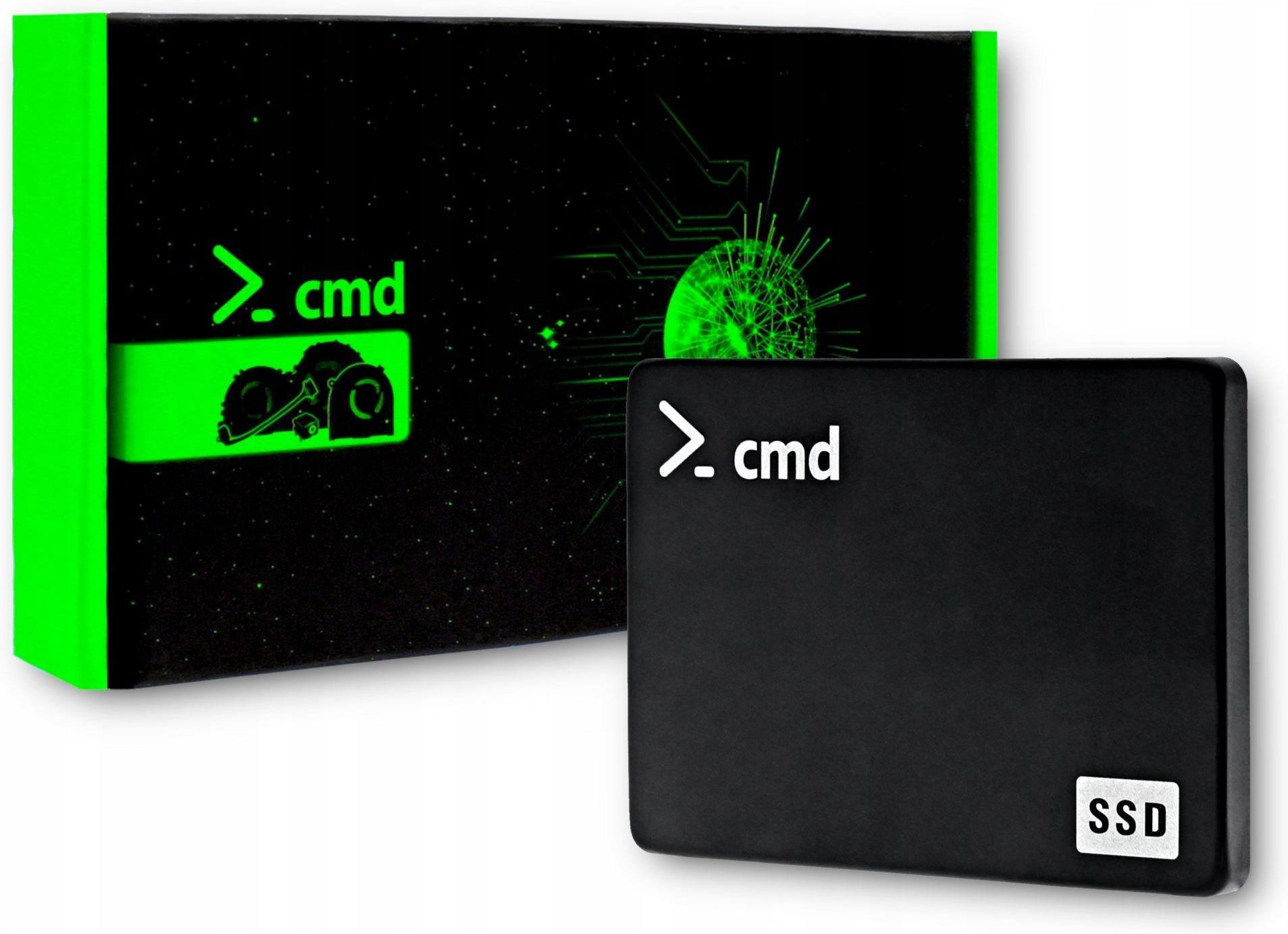 Podzespoły do laptopa Cmd 128GB Do Samsung Q330-JS05 (CMD000032396) - Opinie i ceny na Ceneo.pl