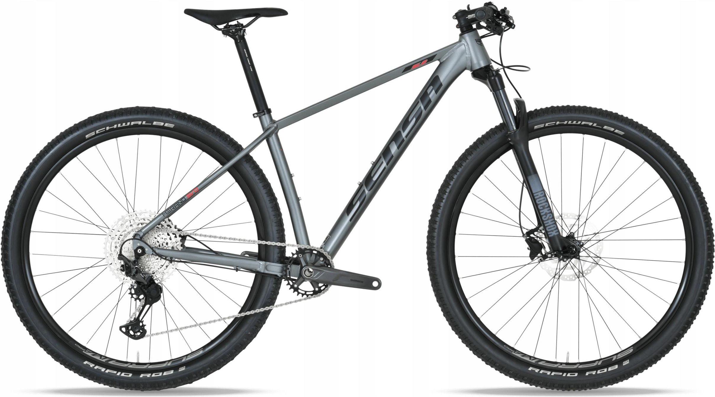 Sensa Mtb Merano Evo Sle Xt 29 - Rowery Górskie Uniwersalne - Ceny i ...