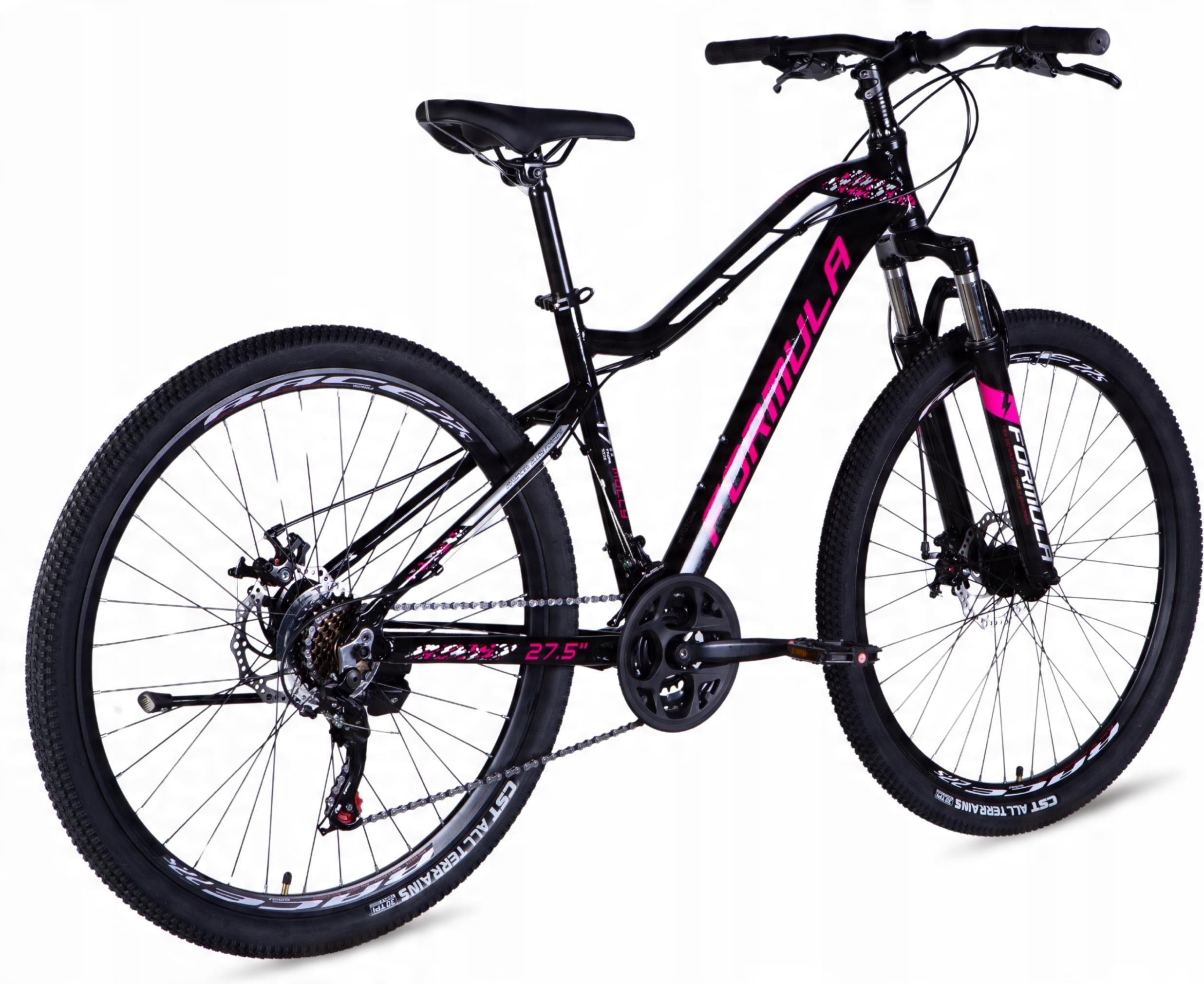 Hurtex Rower Górski Damski Mtb Shimano Lekki Aluminium Biały 27,5 ...