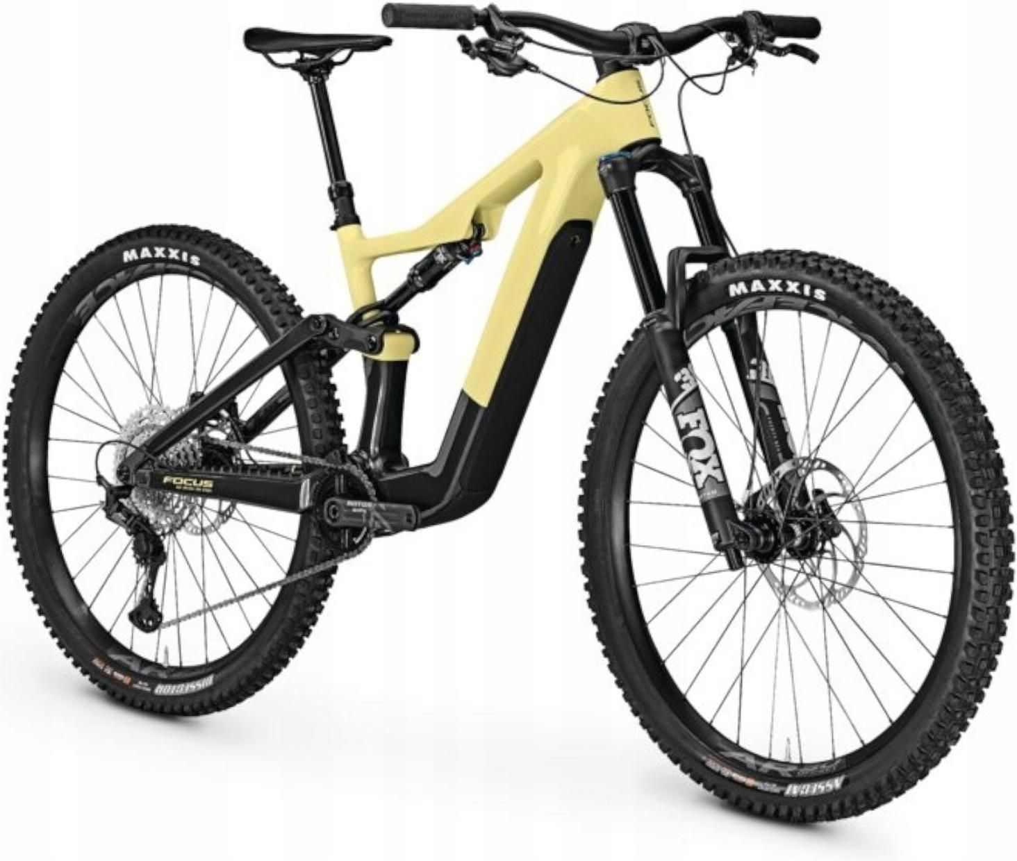 Focus Jam2 Sl 8.8 Rozmiar Ramy L Żółty 29 2023 - Ceny i opinie - Ceneo.pl