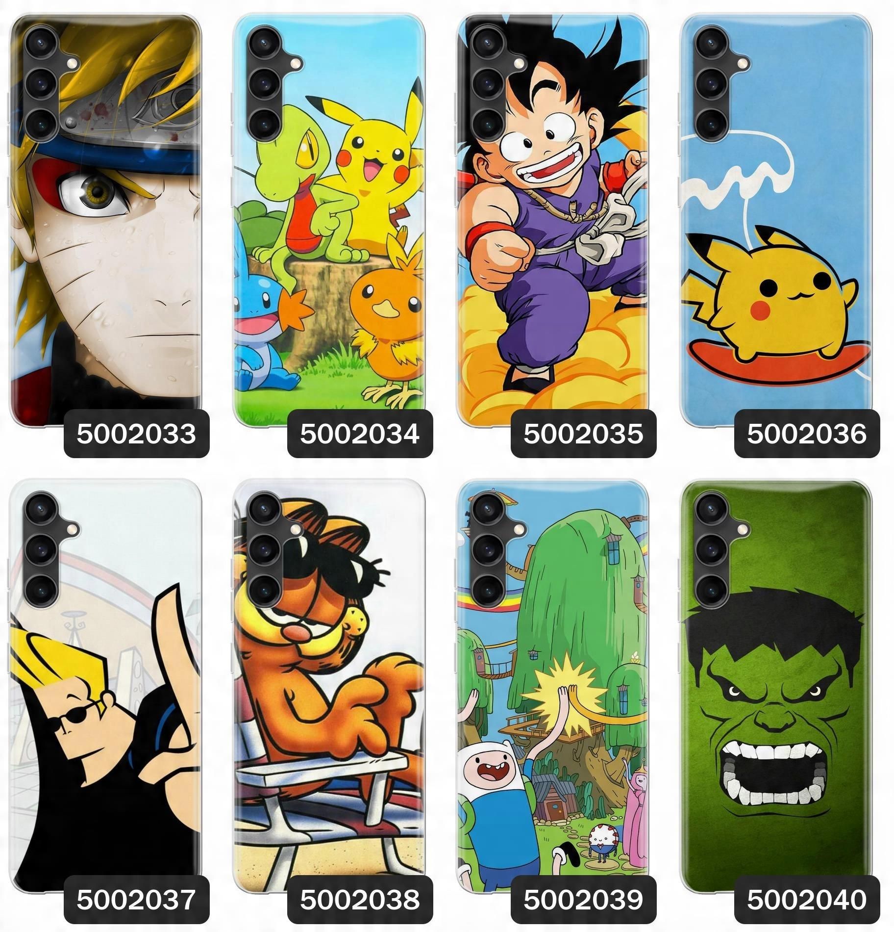 Caseofszu Etui Do Samsung Galaxy S23 Fe Dragon Ball - Etui na telefon ...