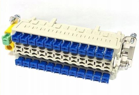 Harting 09330242778 Han Wkład 24Es-Press-Smc-Fi-Cc 9330242778 - Opinie ...