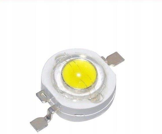 Epistar Dioda Power Led Smd 1W 100-110Lm Biała - Opinie i ceny na Ceneo.pl