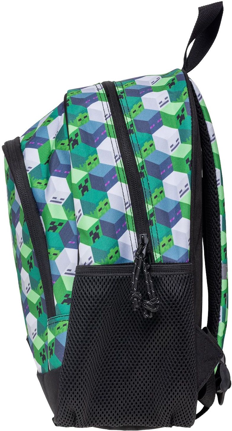 Stor Minecraft Medium Backpack 35X26 18Cm - Szkolny plecak - Ceny i opinie - Ceneo.pl