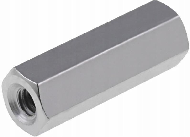 Tulejka Dystansowa L 25 M3 Gwint Wew/Wew Tff M3x25mm 10szt. - Opinie i ...