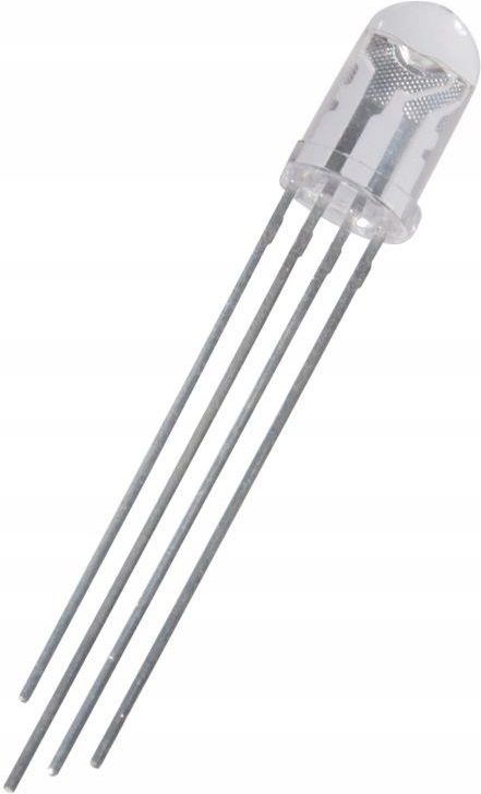 Dioda Led 5mm Rgb 5szt. - Opinie i ceny na Ceneo.pl