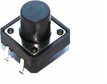 Tact Switch 12x12mm H 10mm 4szt. - Opinie i ceny na Ceneo.pl