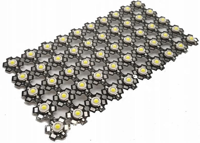 Dioda Led Epistar Blue 465Nm 1W Niebieski - Opinie i ceny na Ceneo.pl