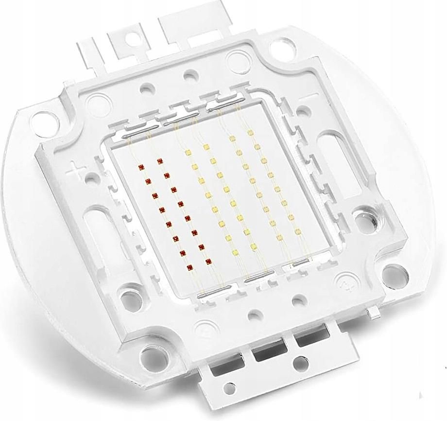Dioda Cob Led 50W Epileds Rgb - Opinie i ceny na Ceneo.pl