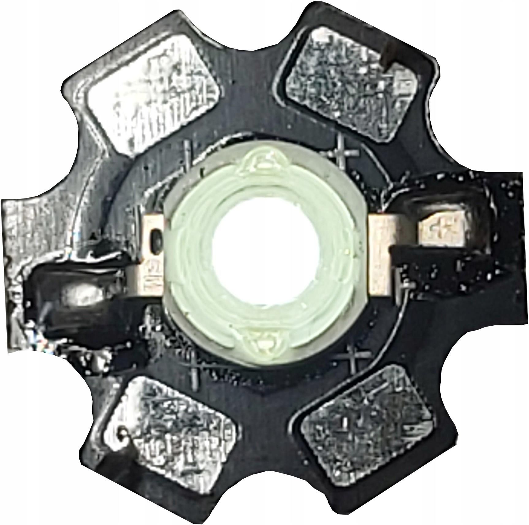 Dioda Power Led 3W Bridgelux 6500K Na Pcb 45Mil - Opinie i ceny na Ceneo.pl