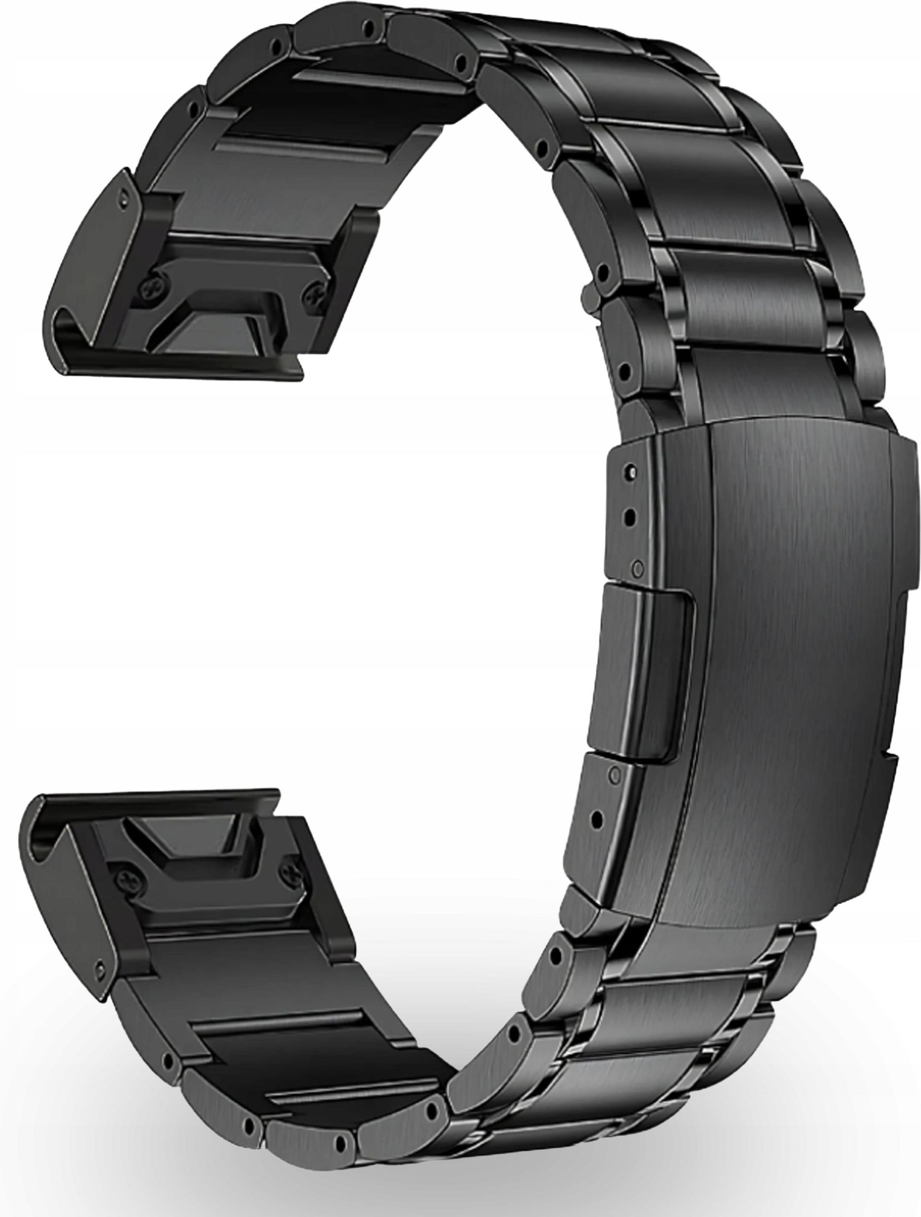 Angelo Watches Tytanowa Bransoleta Do Garmin Fenix 5X 6X Pro 7X 8 51Mm ...