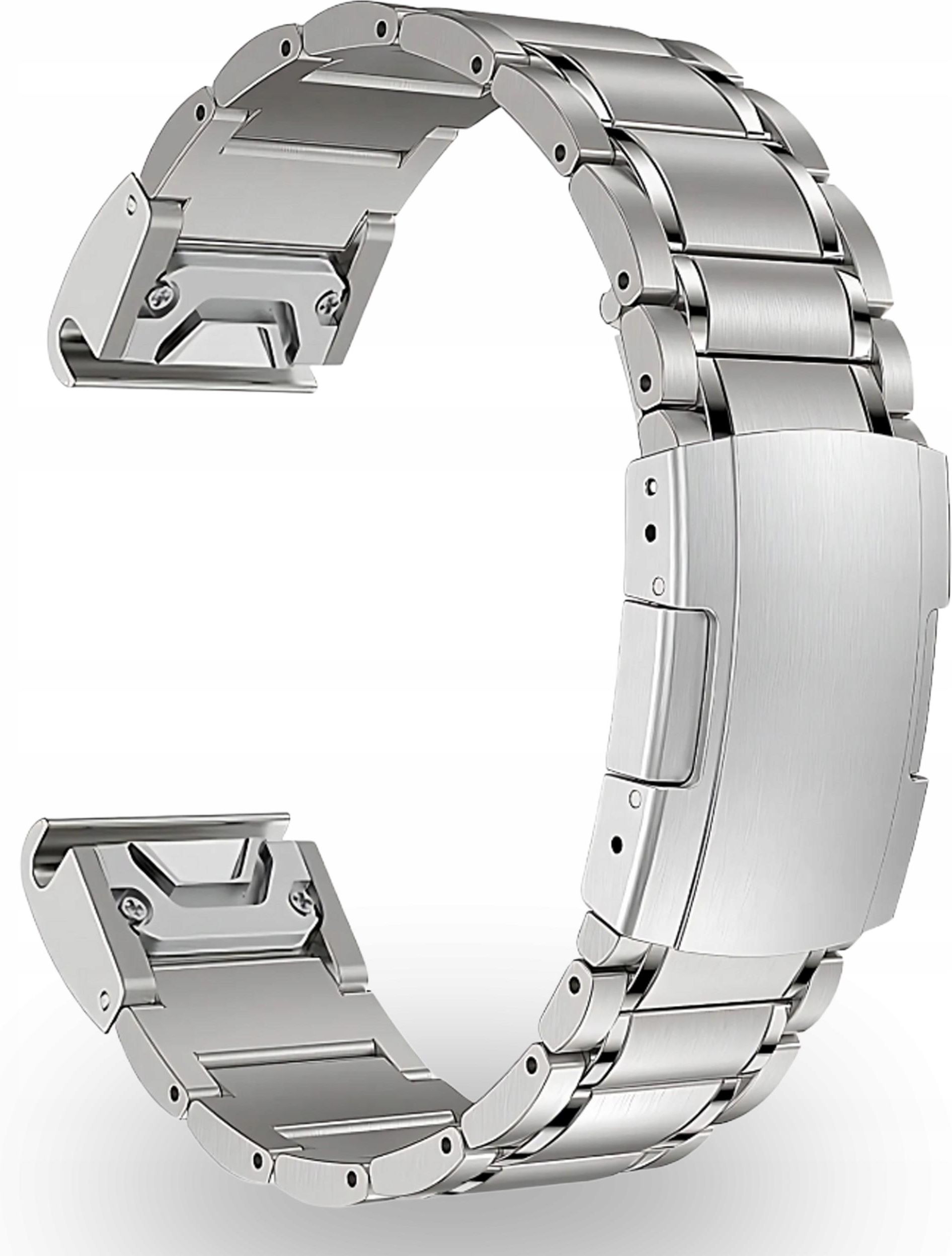 Angelo Watches Tytanowa Bransoleta Do Garmin Fenix 5X 6X Pro 7X 8 51Mm ...