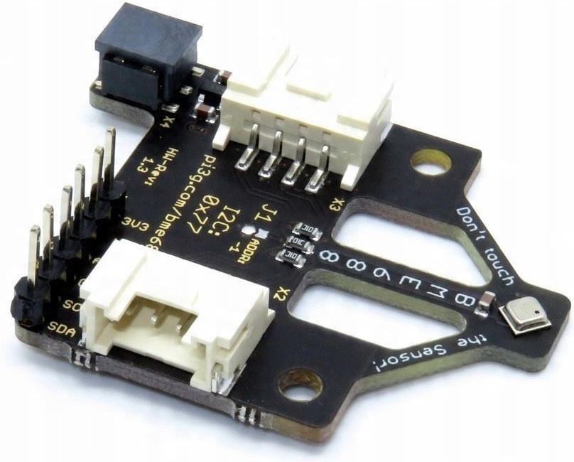 Bme688 Breakout Board Moduł Z Czujnikiem - Opinie i ceny na Ceneo.pl