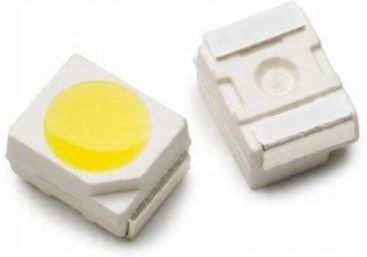 Dioda Led Smd 3528 Warm White Ciepły Biały 10szt. - Opinie i ceny na ...