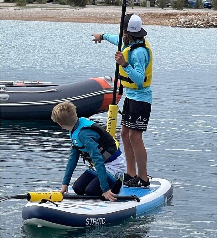 F2 Strato 10'5 Combo Blue Model 2024 Pompowany Paddleboard - Ceny i ...