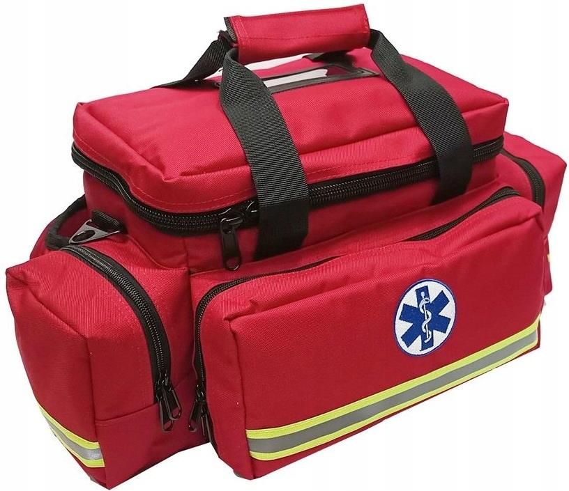 Eaglemed Mocna Torba Medyczna Kufer Dla Lekarza Pielęgniarki Tm-14 ...
