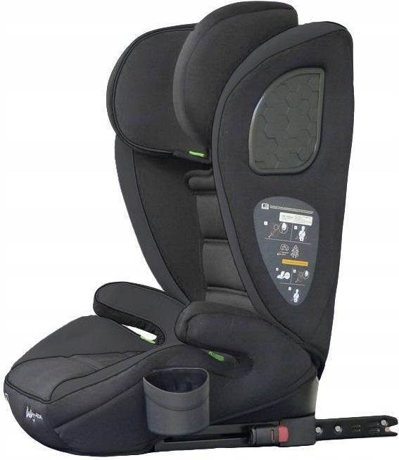 Fotelik Baby-Coo Spark Isofix I-Size 15-36Kg - Ceny i opinie - Ceneo.pl