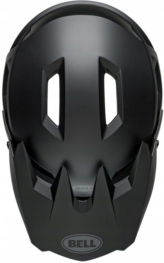 Bell Kask Full Face Sanction 2 Czarny - Ceny i opinie - Ceneo.pl