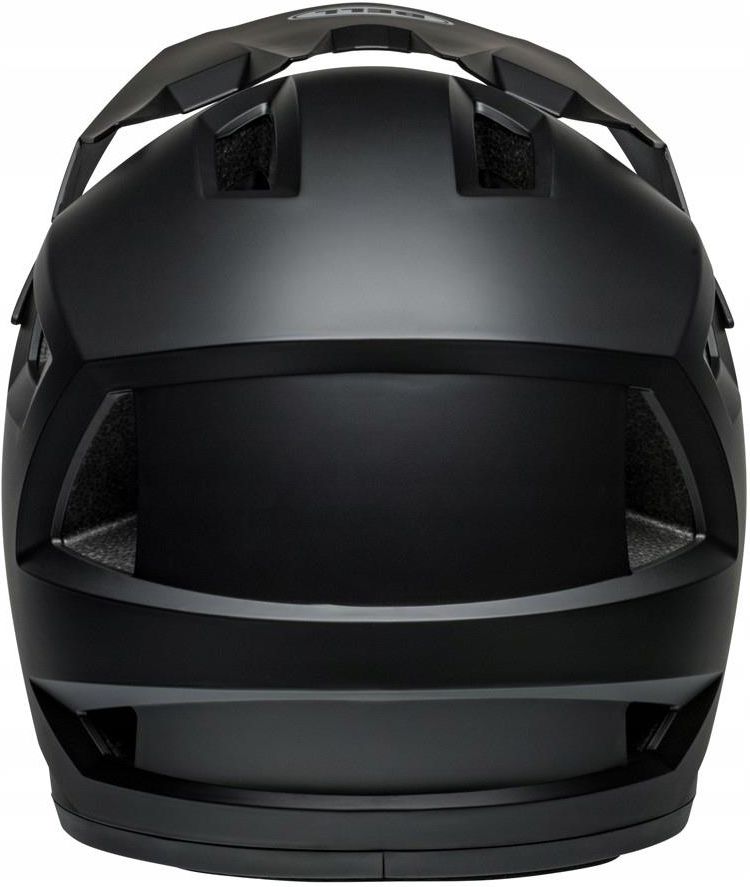 Bell Kask Full Face Sanction 2 Czarny - Ceny i opinie - Ceneo.pl