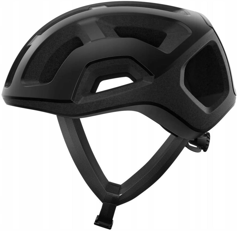 Poc Kask Rowerowy Ventral Lite Wide Fit Czarny S - Ceny i opinie - Ceneo.pl
