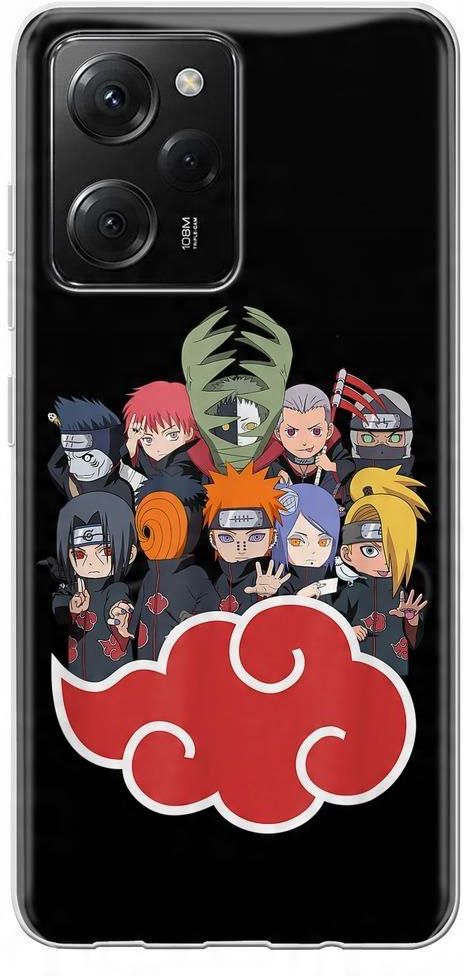 Superetui Etui Do Poco X5 Pro Naruto Manga Anime - Etui na telefon ...