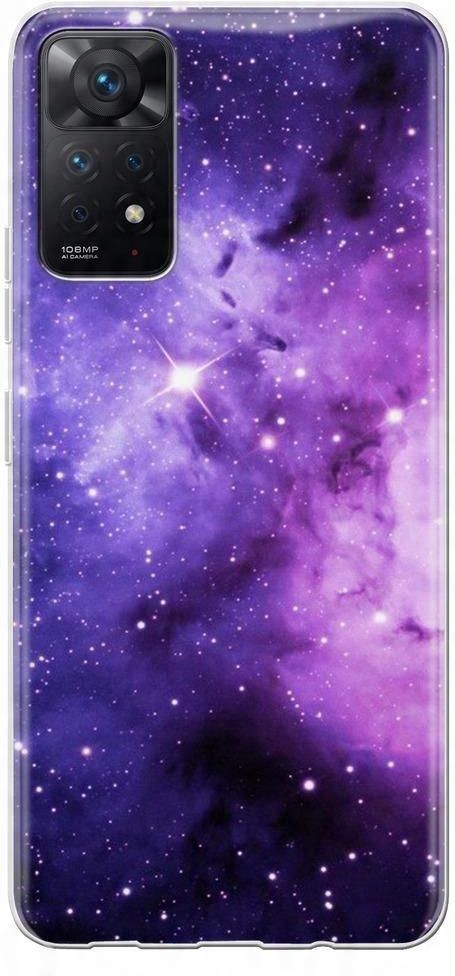 Caseofszu Etui Do Xiaomi Redmi Note 11 Pro Kosmos - Etui na telefon ...